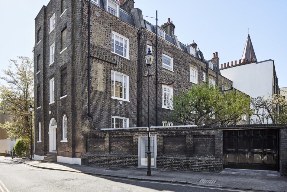 For Sale: Duncan Terrace, N1 | The Modern House