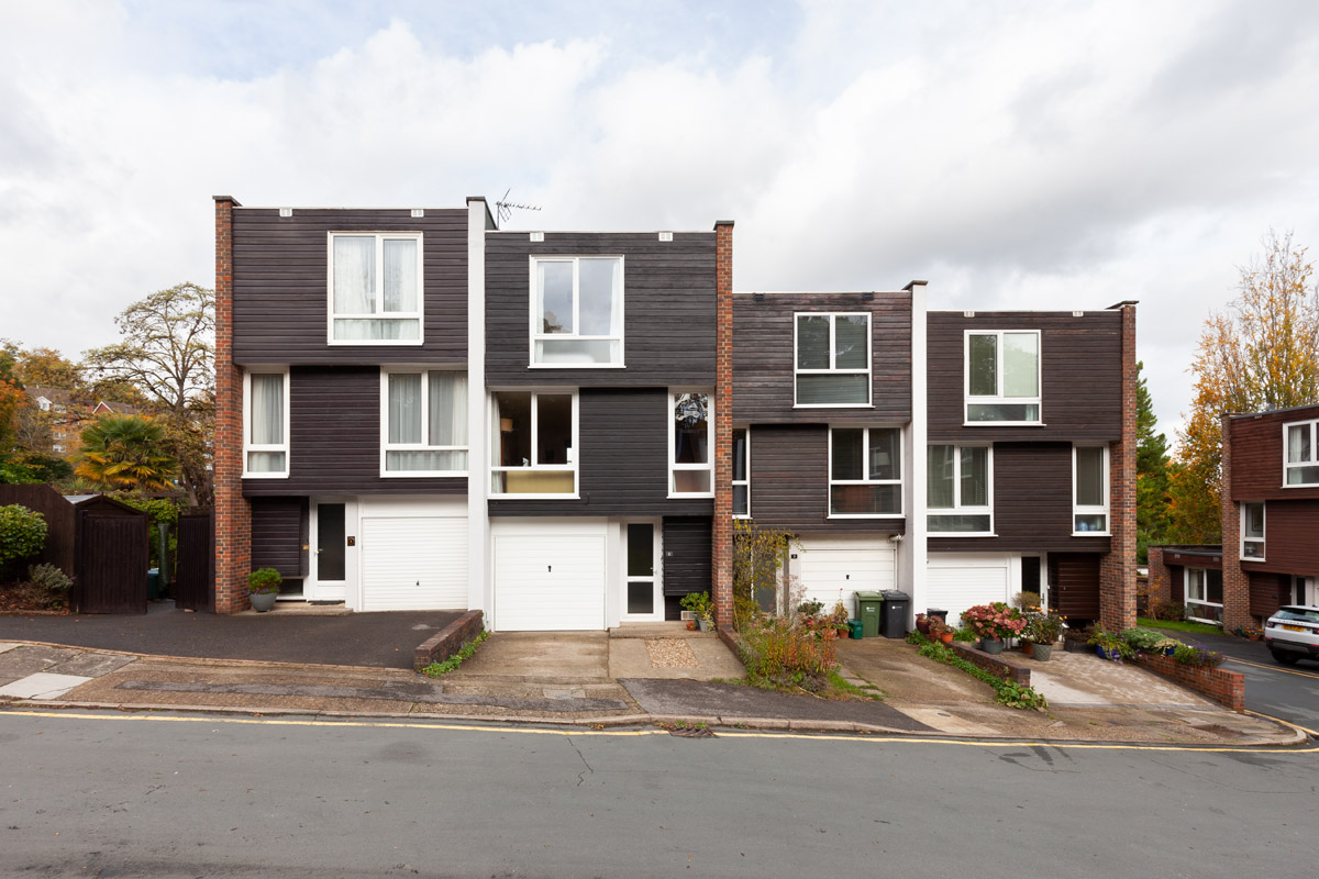 Sold: Devon Bank, Guildford, Surrey