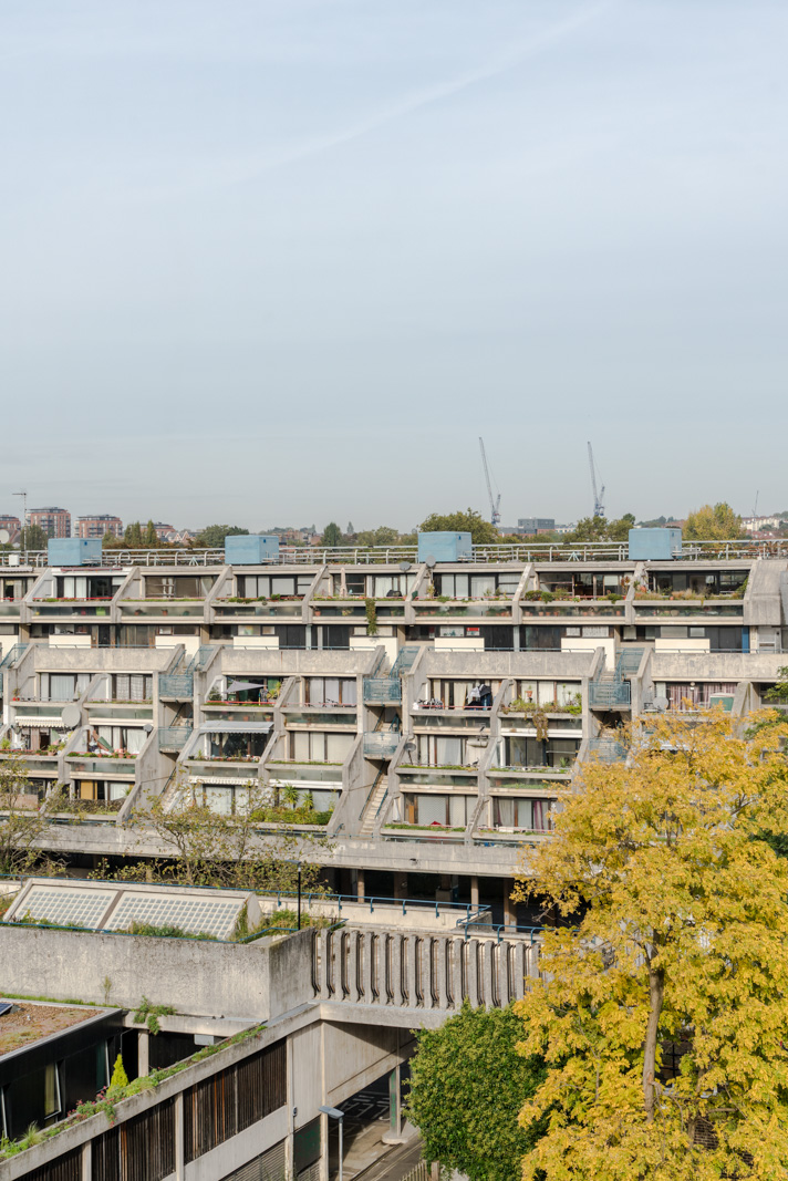 For Sale: Dinerman Court, Boundary Road, London NW8 | The Modern House