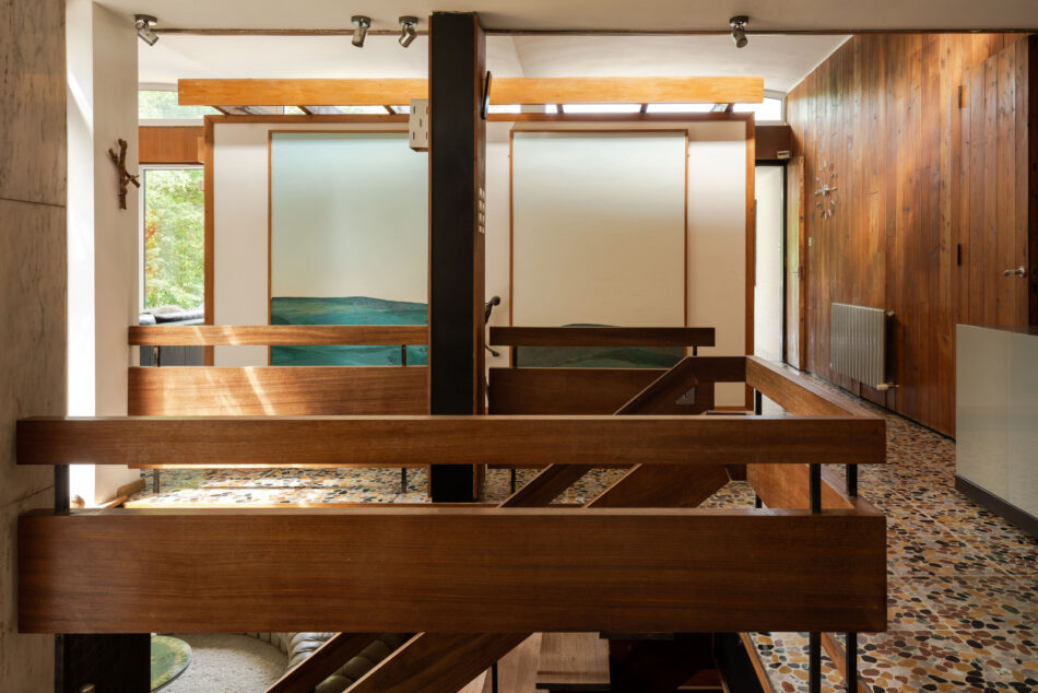 For Sale: Domus, Reedley, Lancashire | The Modern House
