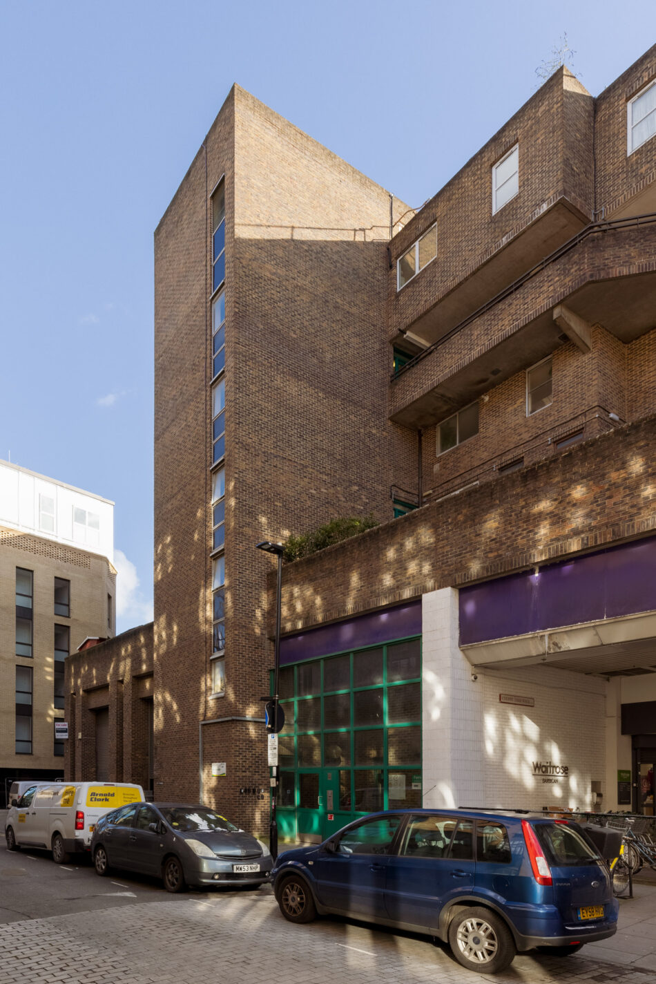For Sale: Farriers House, Errol Street, London EC1 | The Modern House