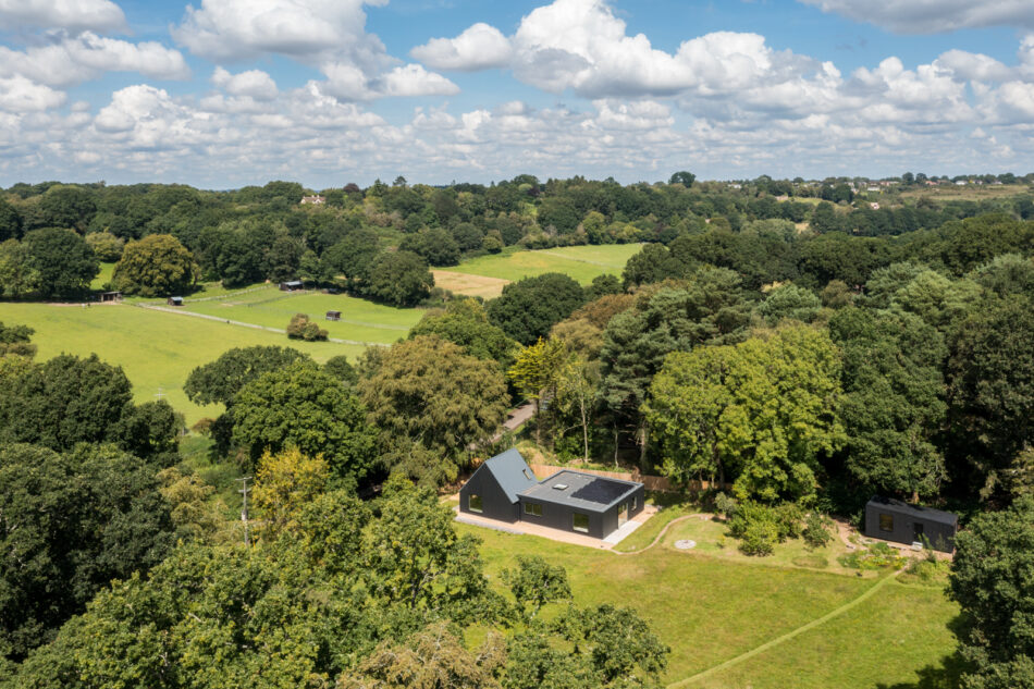 For Sale: Furze Hill, Fordingbridge, Hampshire | The Modern House