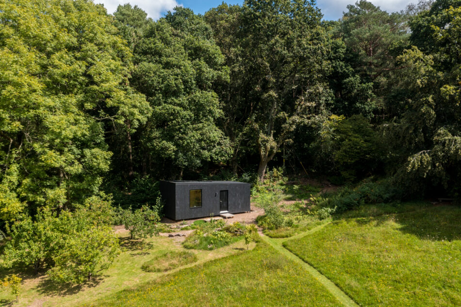 For Sale: Furze Hill, Fordingbridge, Hampshire | The Modern House