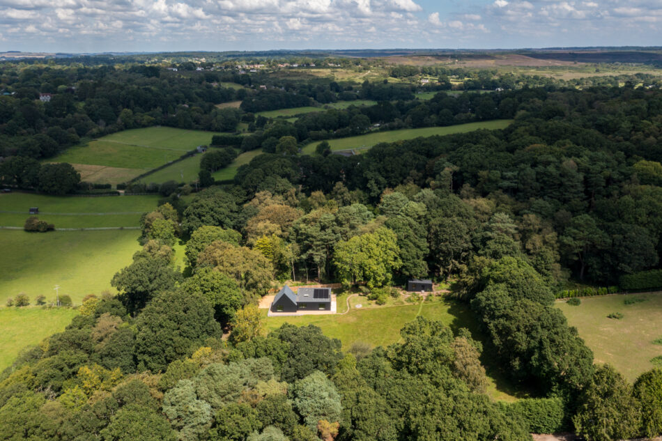 For Sale: Furze Hill, Fordingbridge, Hampshire | The Modern House