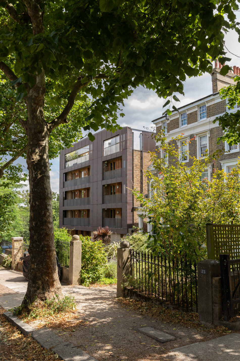 For Sale: Highgrove House, Grove Park, London SE5 | The Modern House