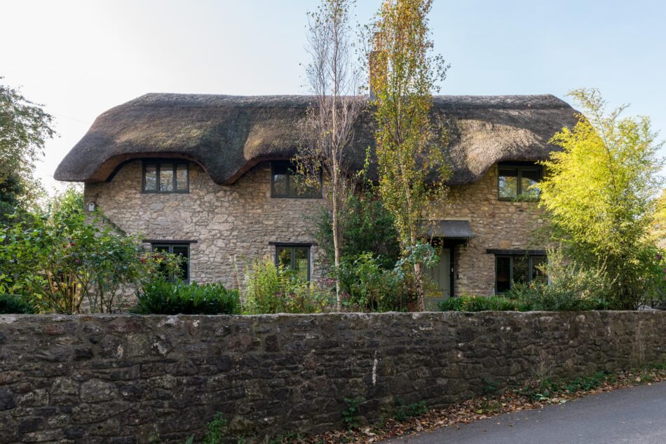 For Sale: Glebe Cottage, Mells, Somerset | The Modern House