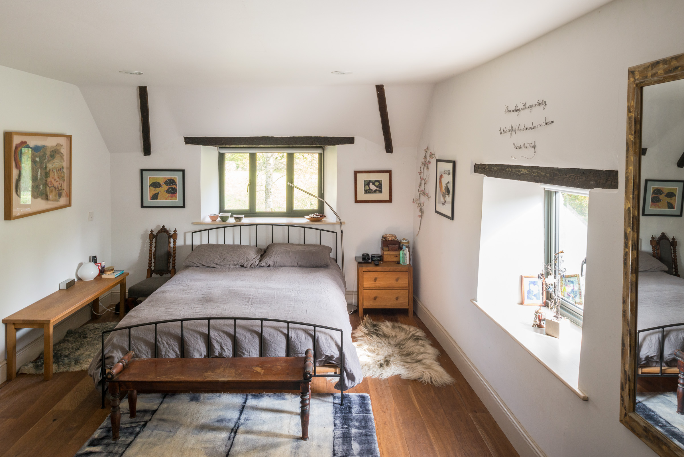 For Sale: Glebe Cottage, Mells, Somerset | The Modern House