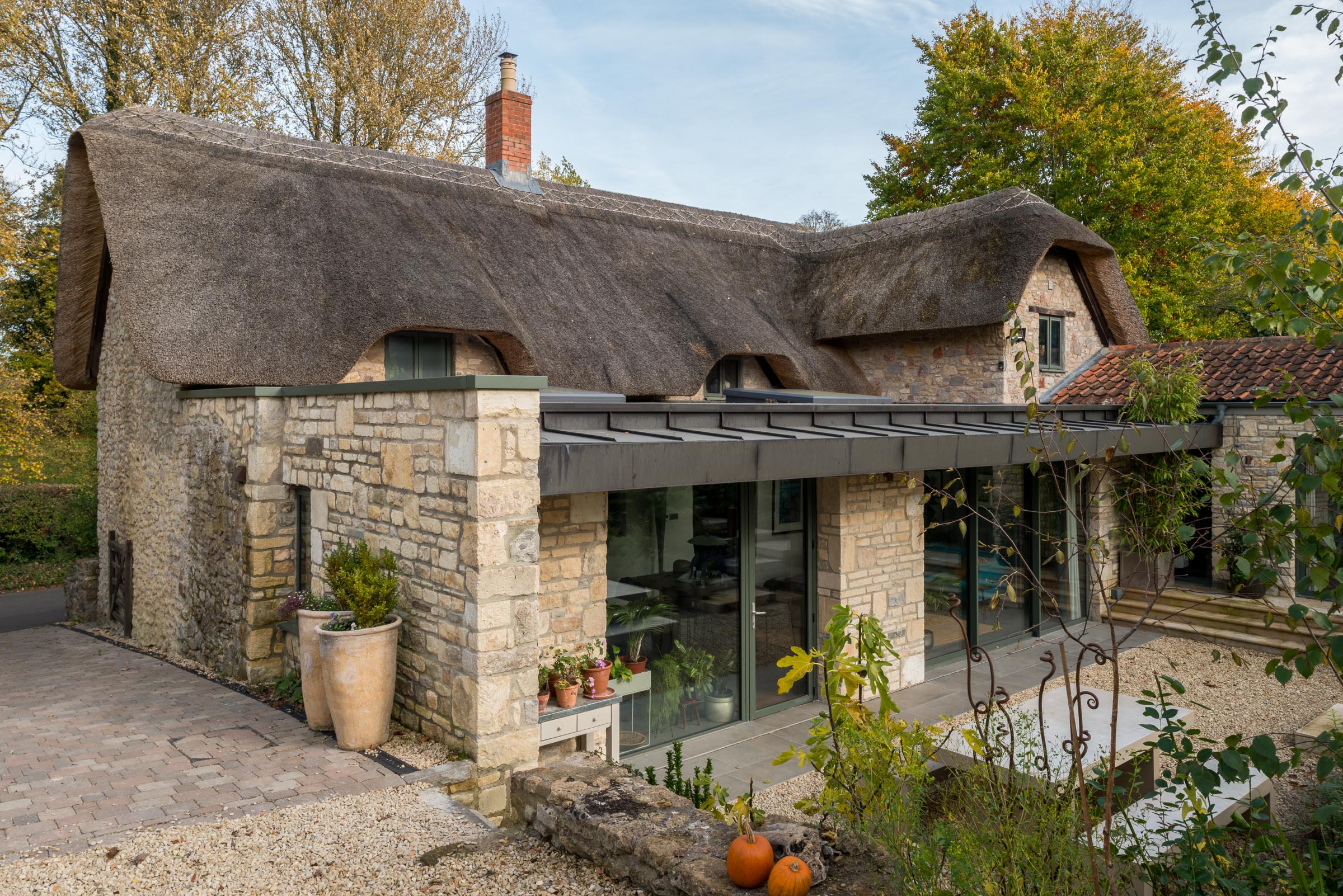 For Sale: Glebe Cottage, Mells, Somerset | The Modern House