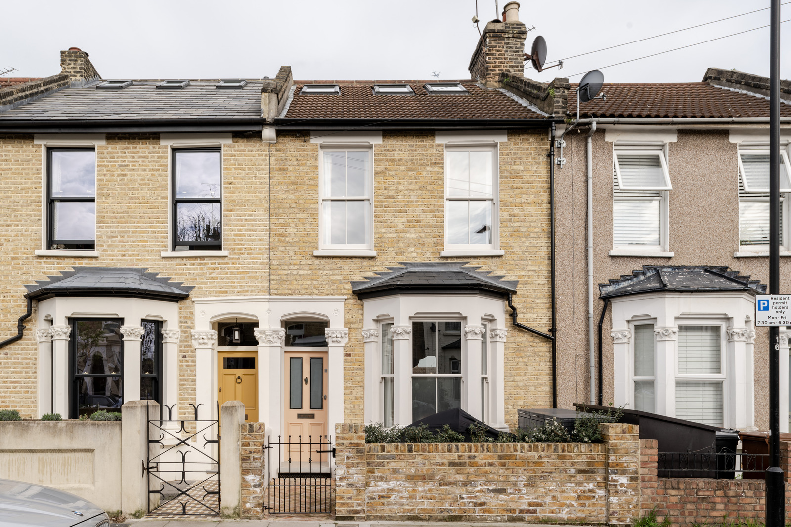 Sold: Glyn Road, London E5