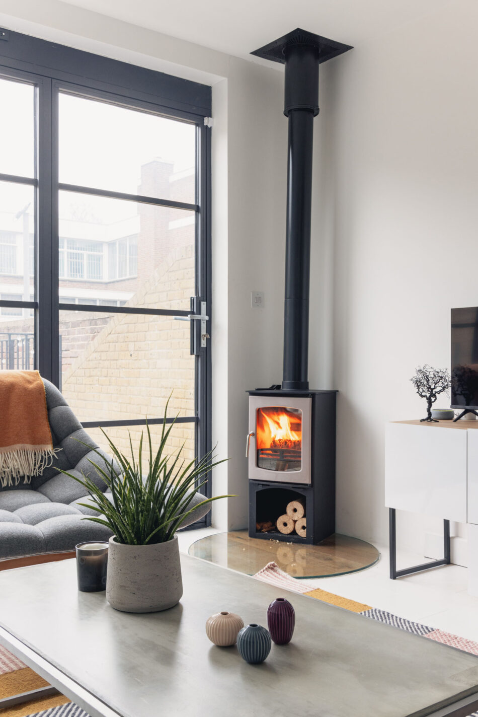 For Sale: Hatcham Park Mews, London SE14 | The Modern House