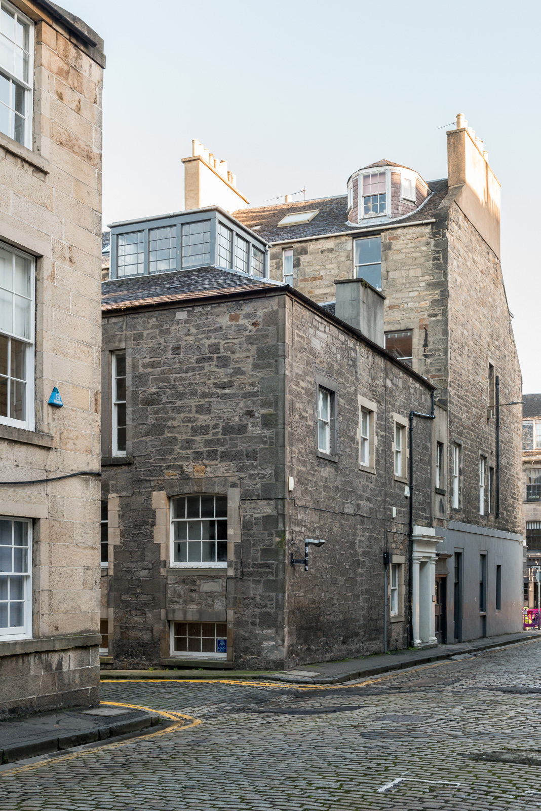 For Sale: Hill Street, Edinburgh | The Modern House