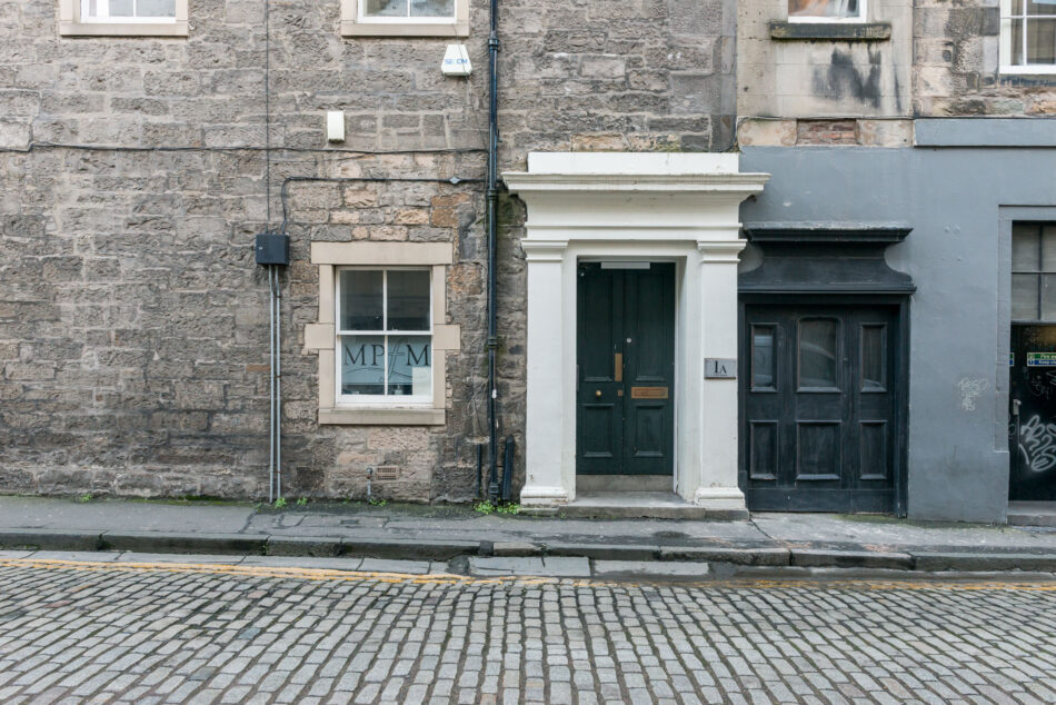 For Sale: Hill Street, Edinburgh | The Modern House