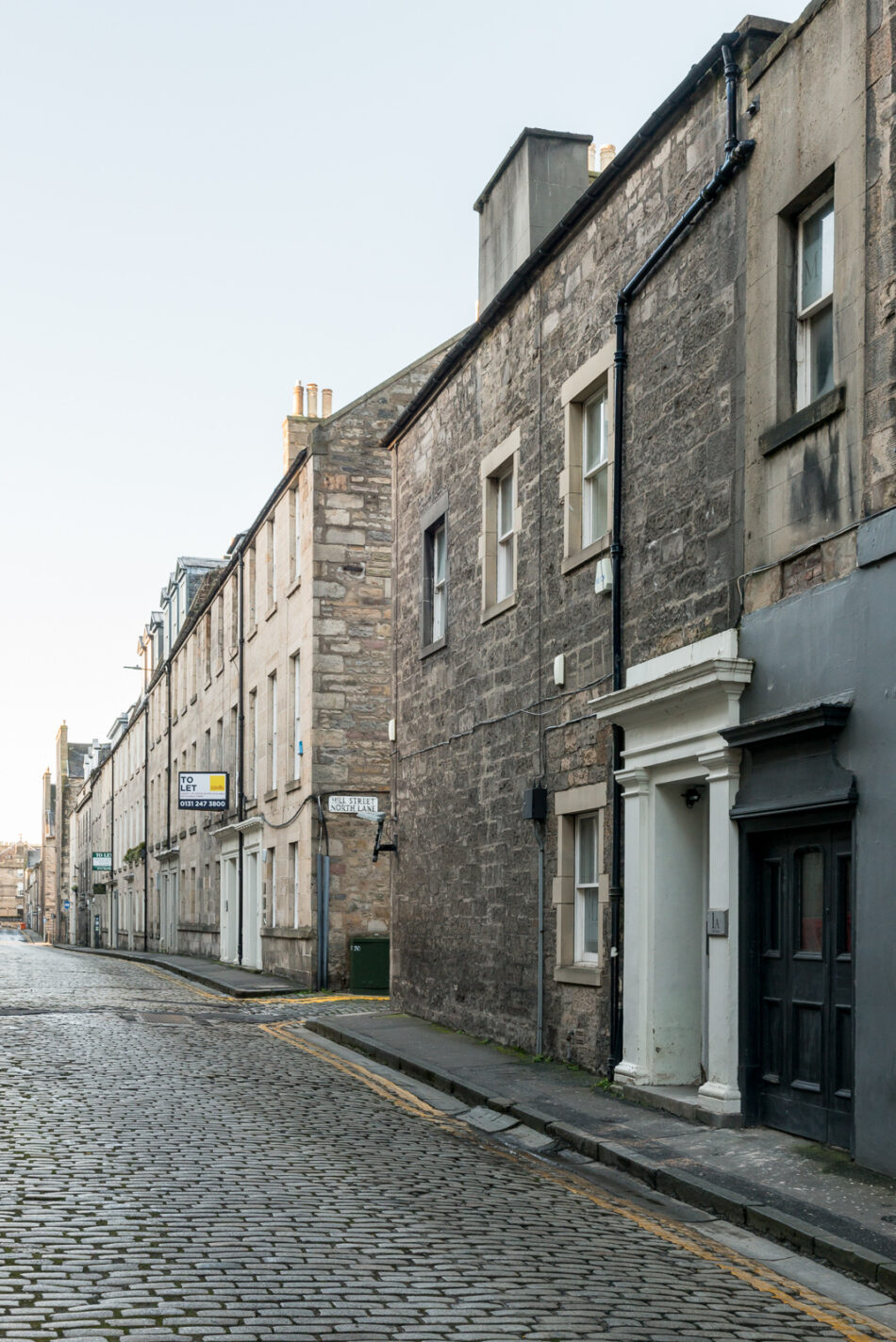 For Sale: Hill Street, Edinburgh | The Modern House
