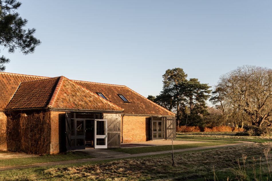 For Sale: Hill Wood, Fritton Lake, Norfolk | The Modern House