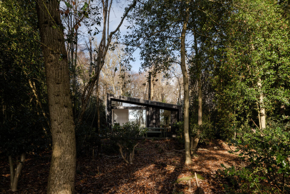 For Sale: Hill Wood, Fritton Lake, Norfolk | The Modern House