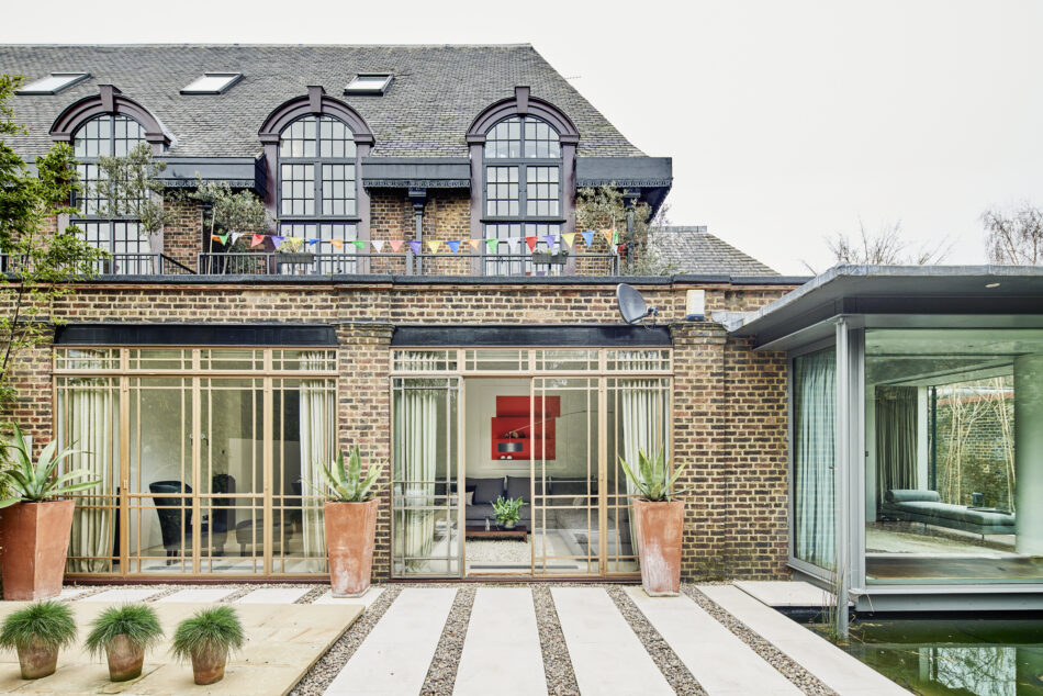 For Sale: Hotham Hall, London SW15 | The Modern House