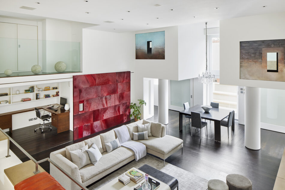For Sale: Hotham Hall, London SW15 | The Modern House