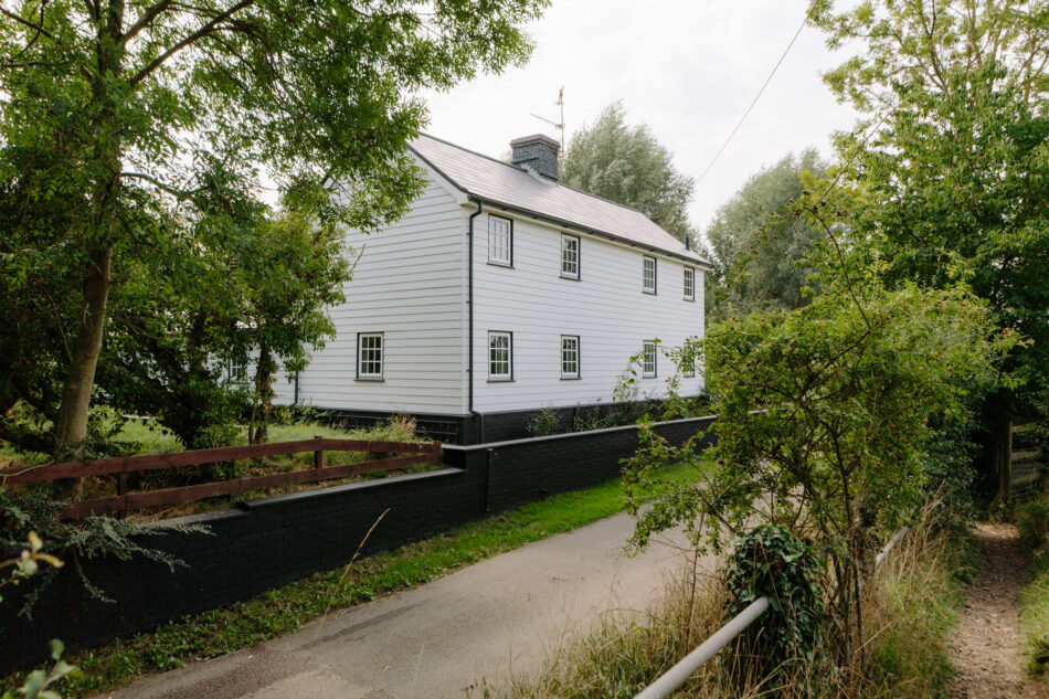 For Sale: Hovis Mill Lane, Sible Hedingham, Essex | The Modern House
