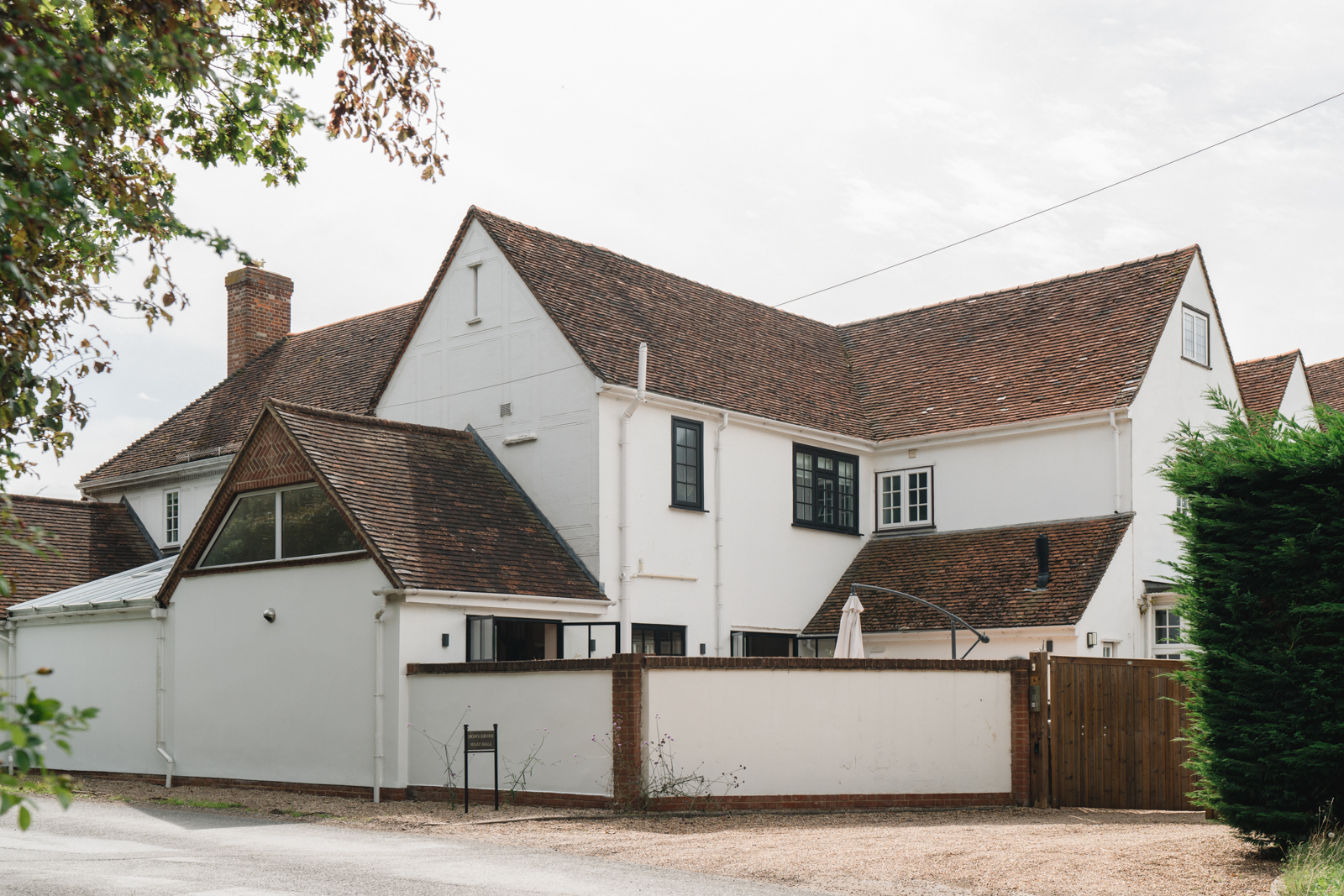 For Sale: Howe Green, Great Hallingbury, Essex | The Modern House