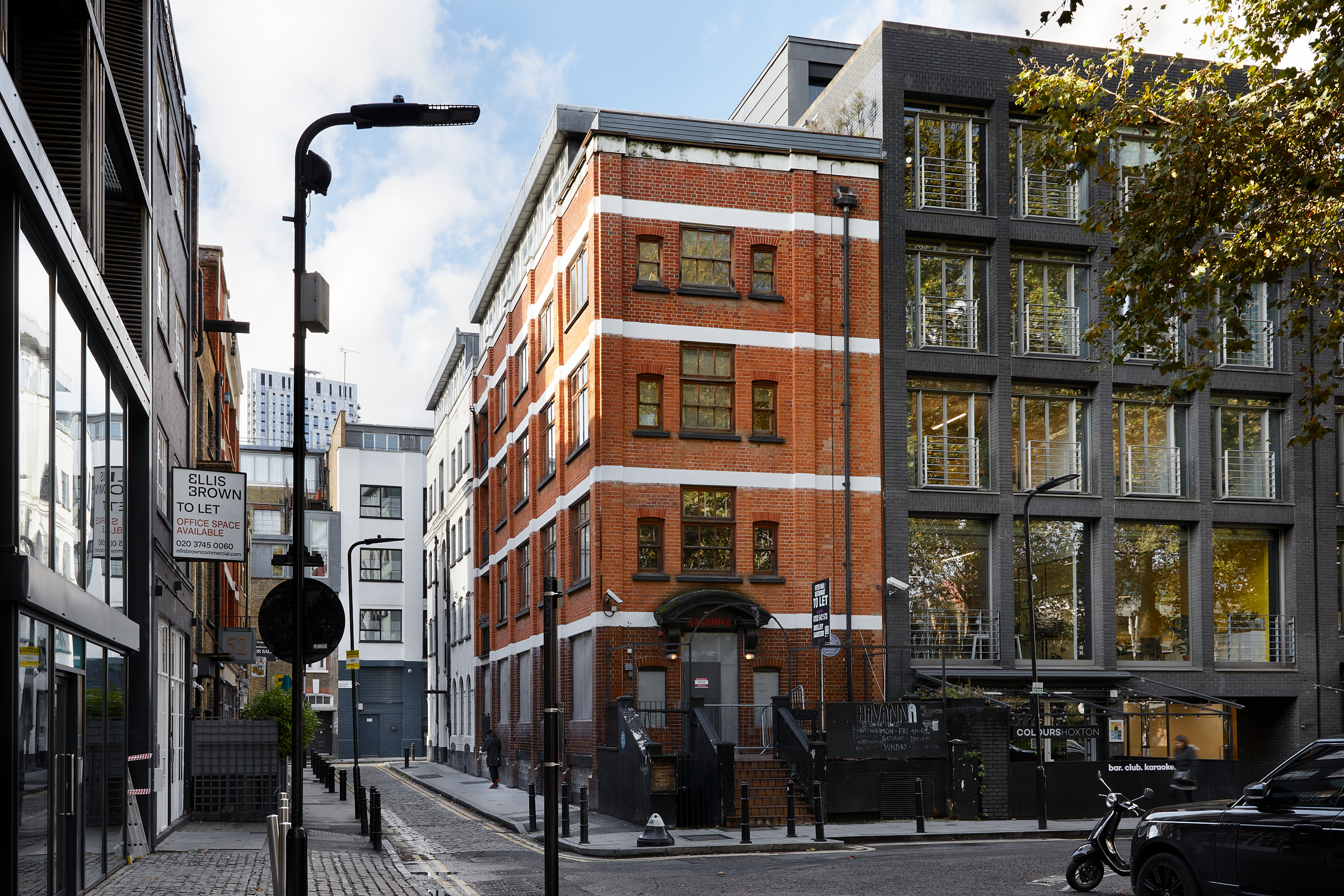 For Sale: Hoxton Square II, London N1 | The Modern House