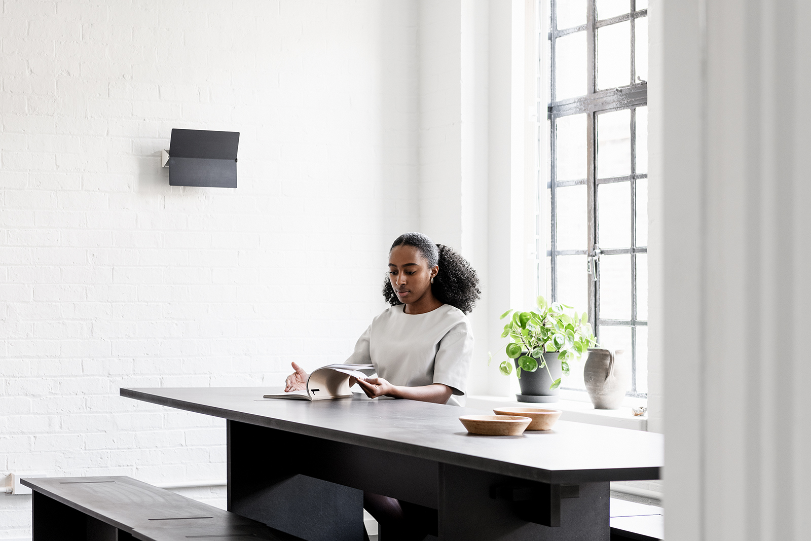 The Modern House | About