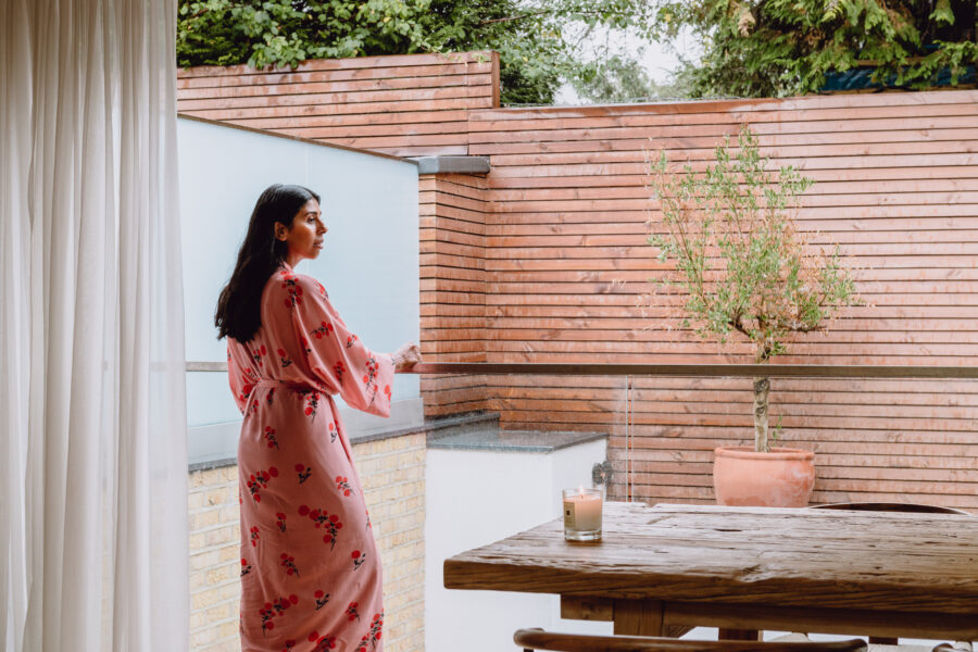 Stylist Monikh Dale on her slice of heaven in Wandsworth, south-west ...