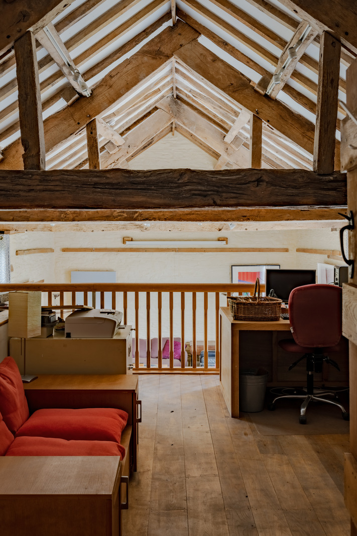 For Sale: Middle Hunt House, Walterstone, Herefordshire | The Modern House