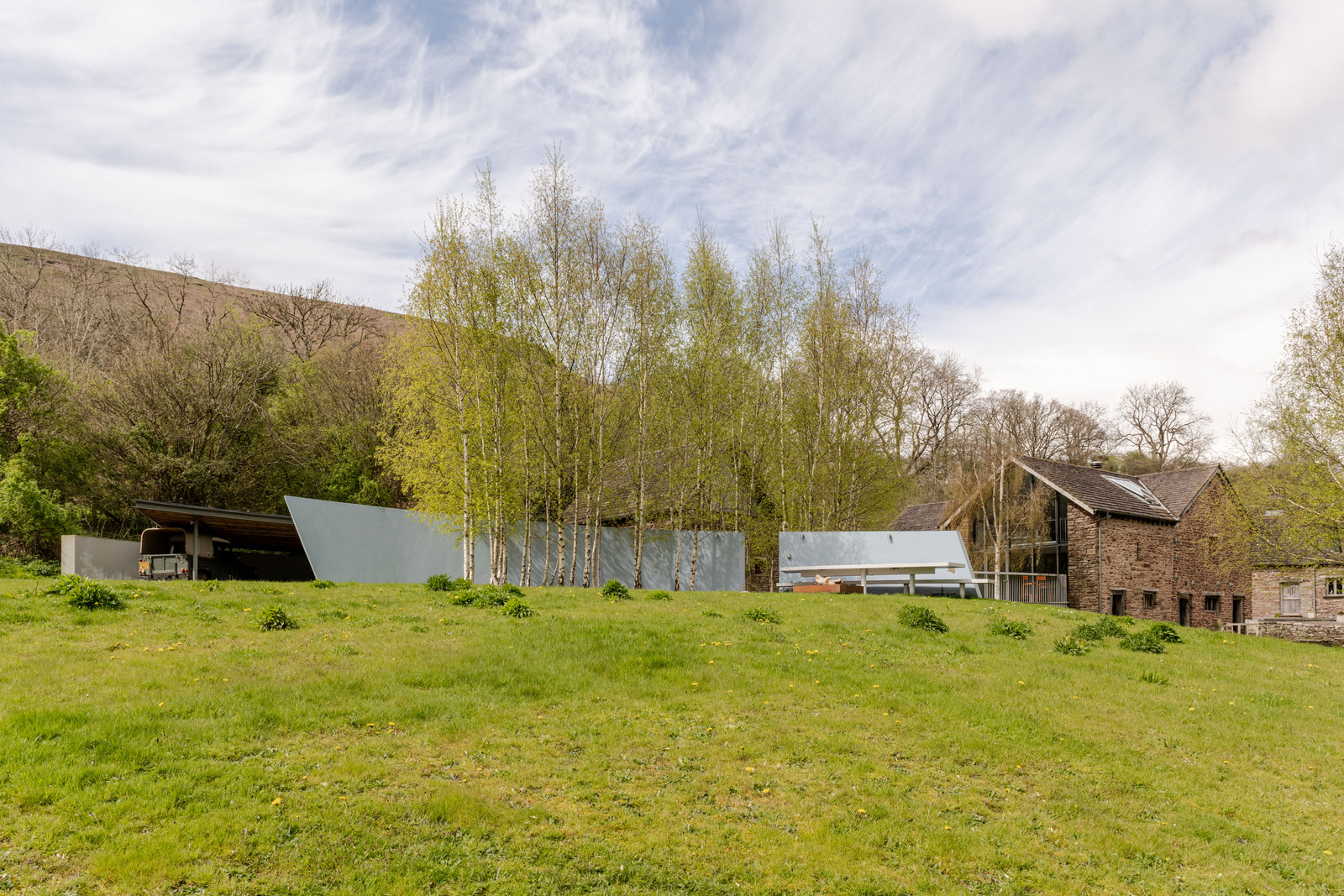 For Sale: Mountain Road, Longtown, Herefordshire | The Modern House