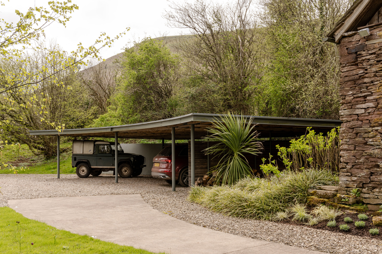 For Sale: Mountain Road, Longtown, Herefordshire | The Modern House