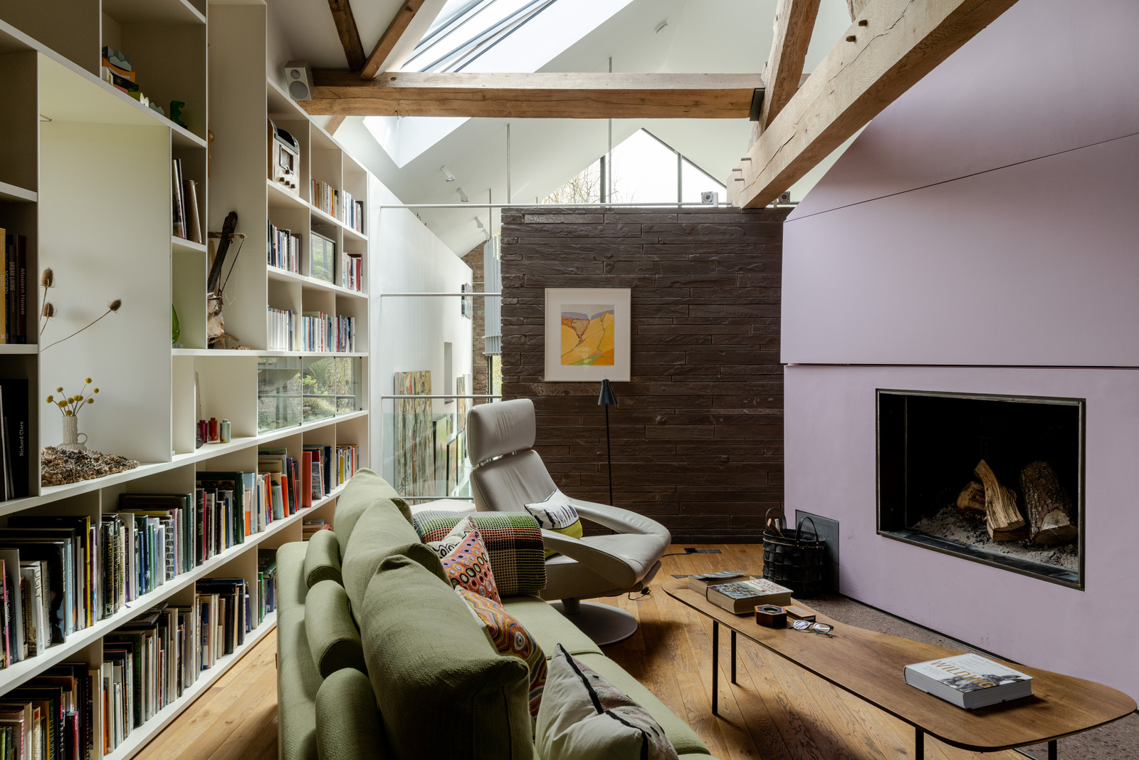 For Sale: Mountain Road, Longtown, Herefordshire | The Modern House