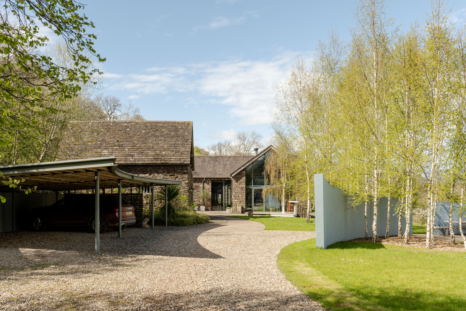 For Sale: Mountain Road, Longtown, Herefordshire | The Modern House