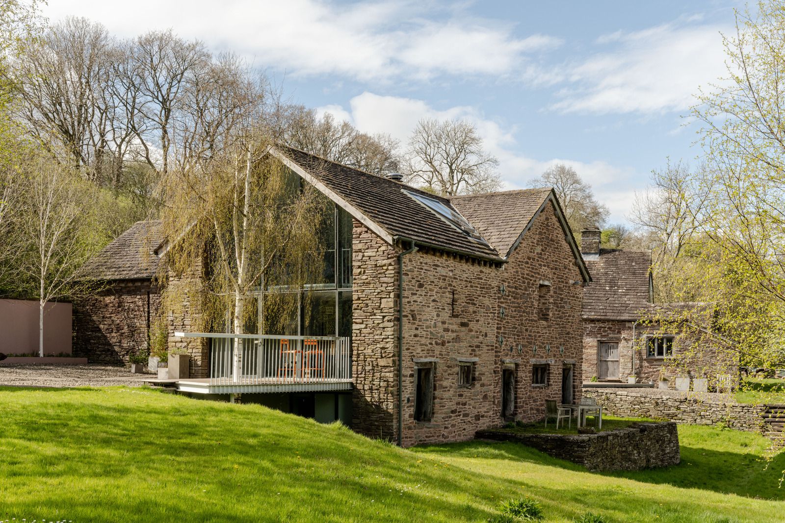For Sale: Mountain Road, Longtown, Herefordshire | The Modern House