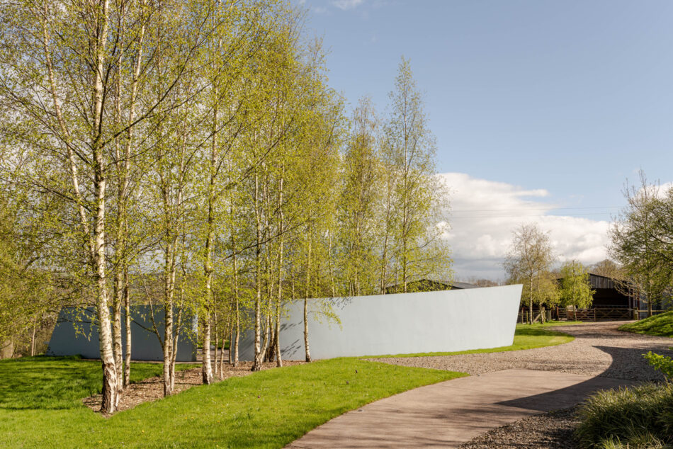 For Sale: Mountain Road, Longtown, Herefordshire | The Modern House