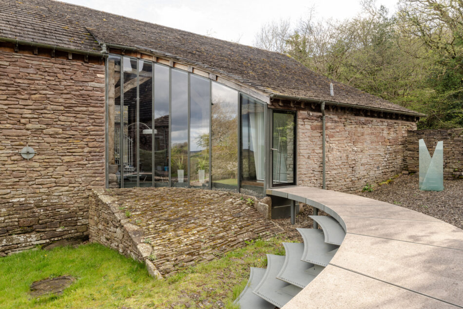 For Sale: Mountain Road, Longtown, Herefordshire | The Modern House