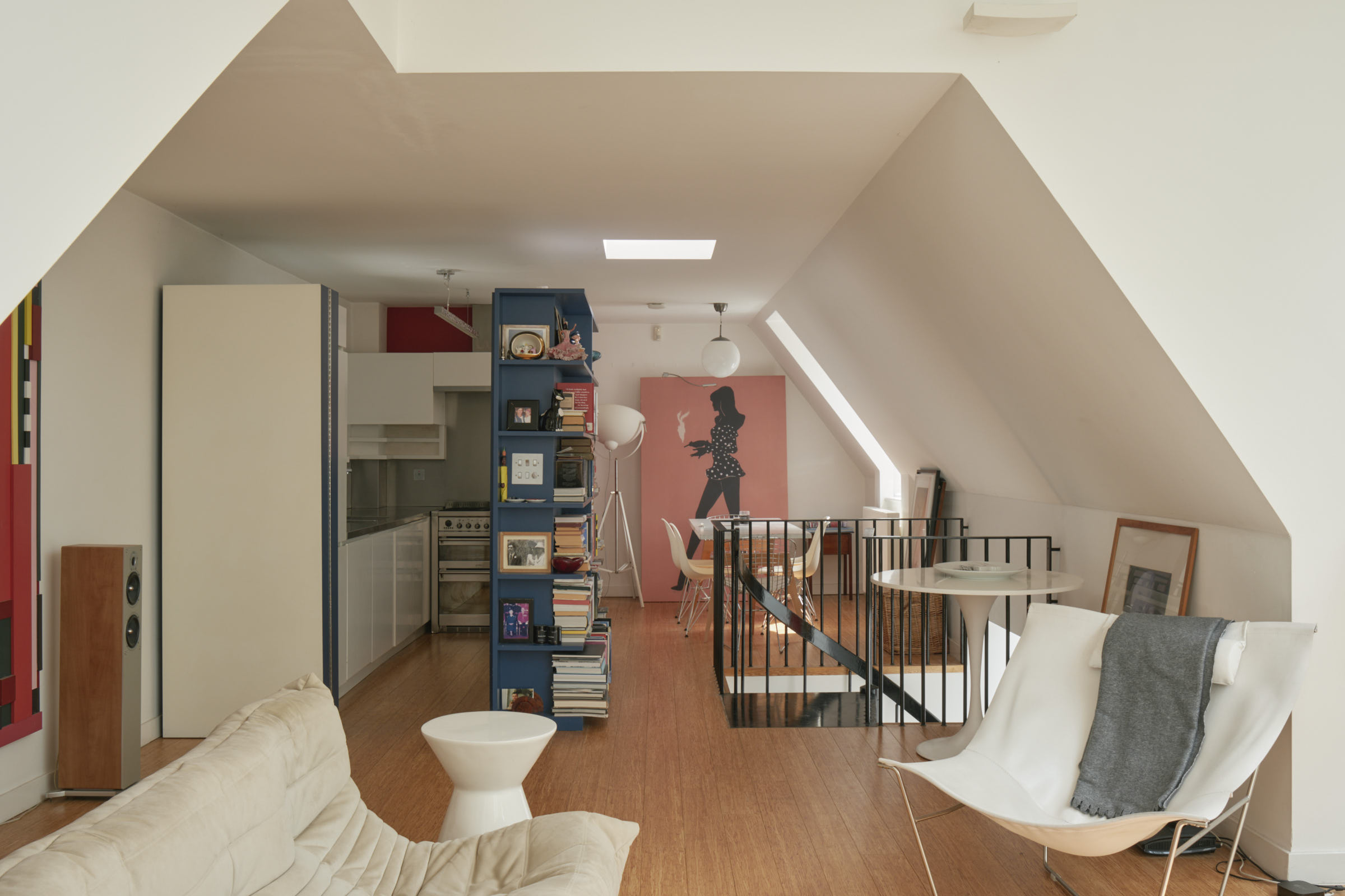 For Sale: Wallend, Ospringe Road, London NW5 | The Modern House