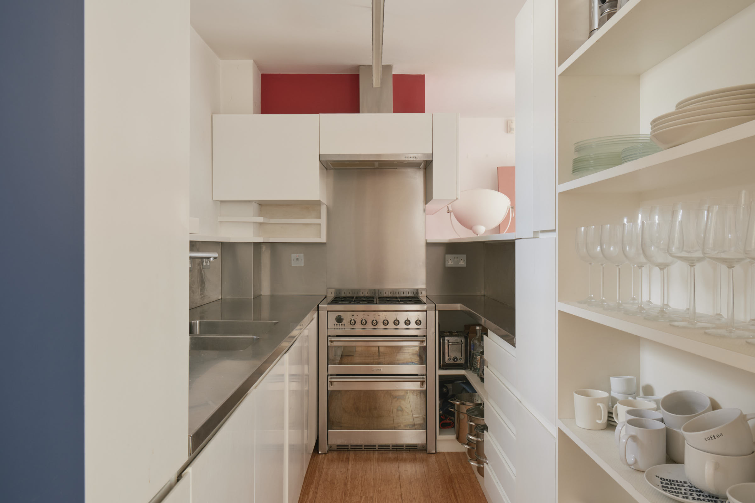 For Sale: Wallend, Ospringe Road, London NW5 | The Modern House