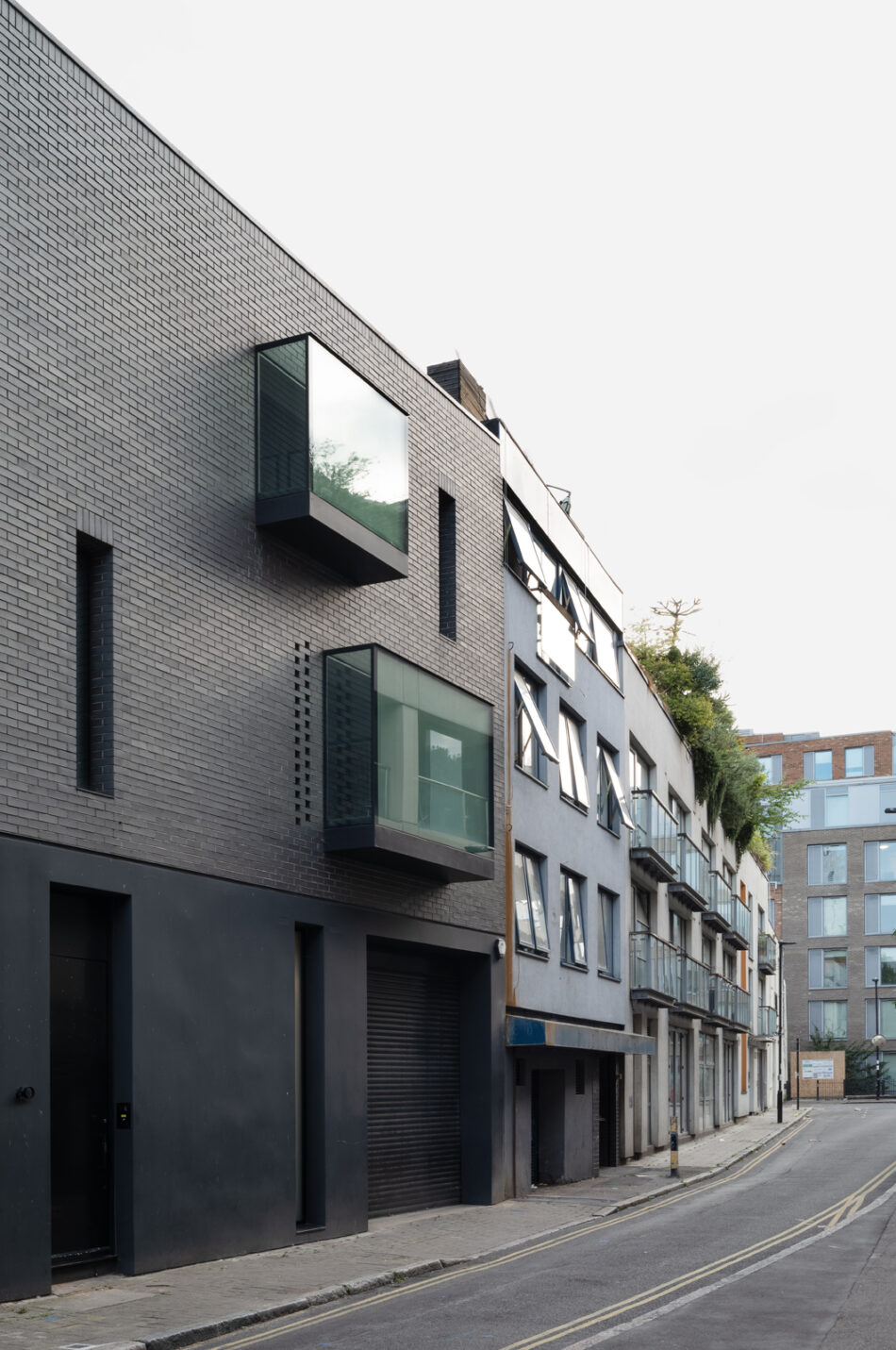 For Sale: Pear Tree Street, London, EC1 | The Modern House