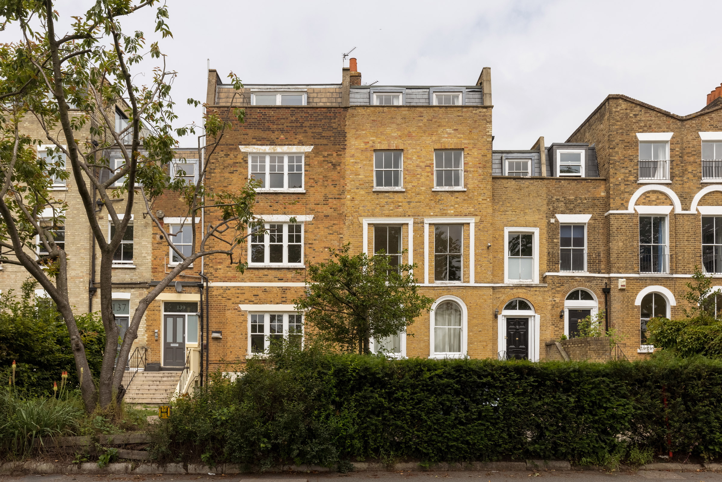 Sold: Peckham Rye, London SE15