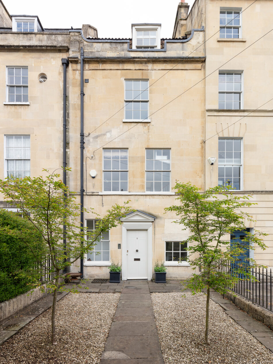 For Sale: Percy Place, Bath BA1 | The Modern House