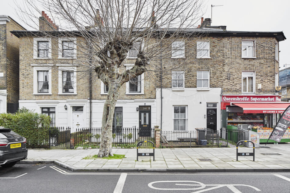 For Sale: Queensbridge Road, London E8 | The Modern House