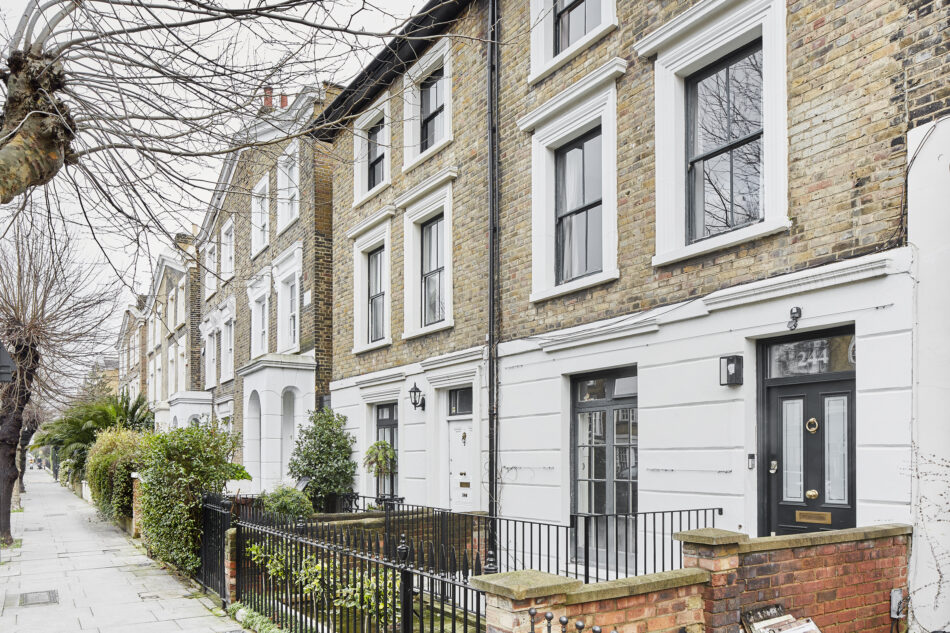 For Sale: Queensbridge Road, London E8 | The Modern House