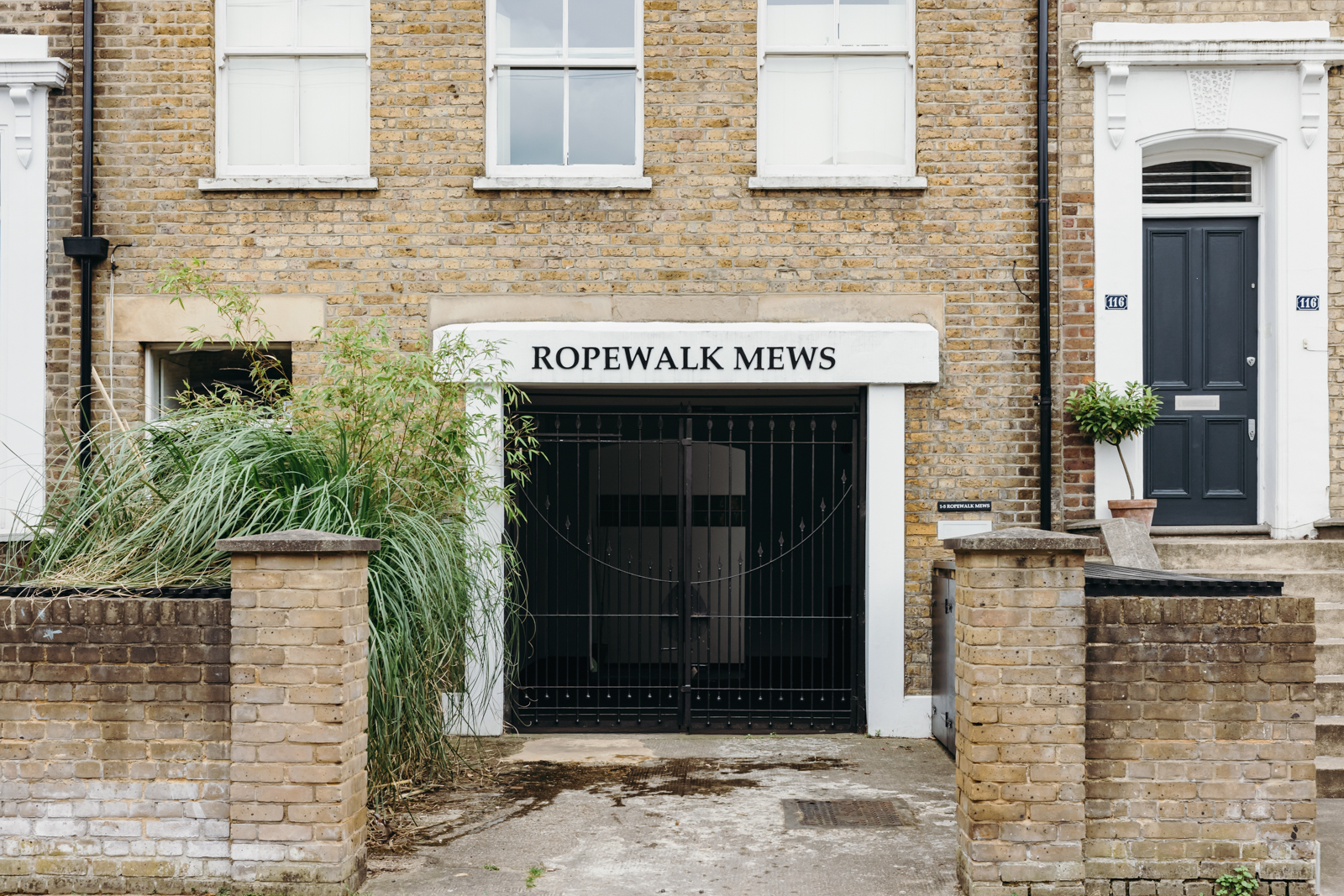 For Sale: Ropewalk Mews, London E8 | The Modern House