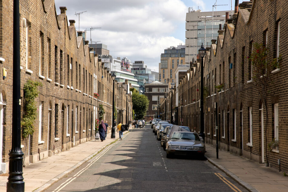 For Sale: Roupell Street V, London SE1 | The Modern House