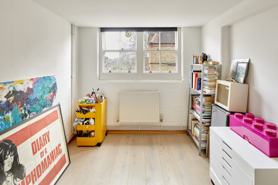 Royal Gate Apartments, Rutland Road, London E9 | The Modern House