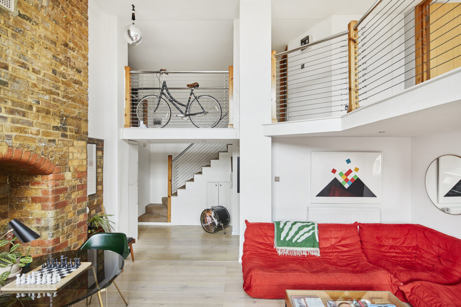 Royal Gate Apartments, Rutland Road, London E9 | The Modern House