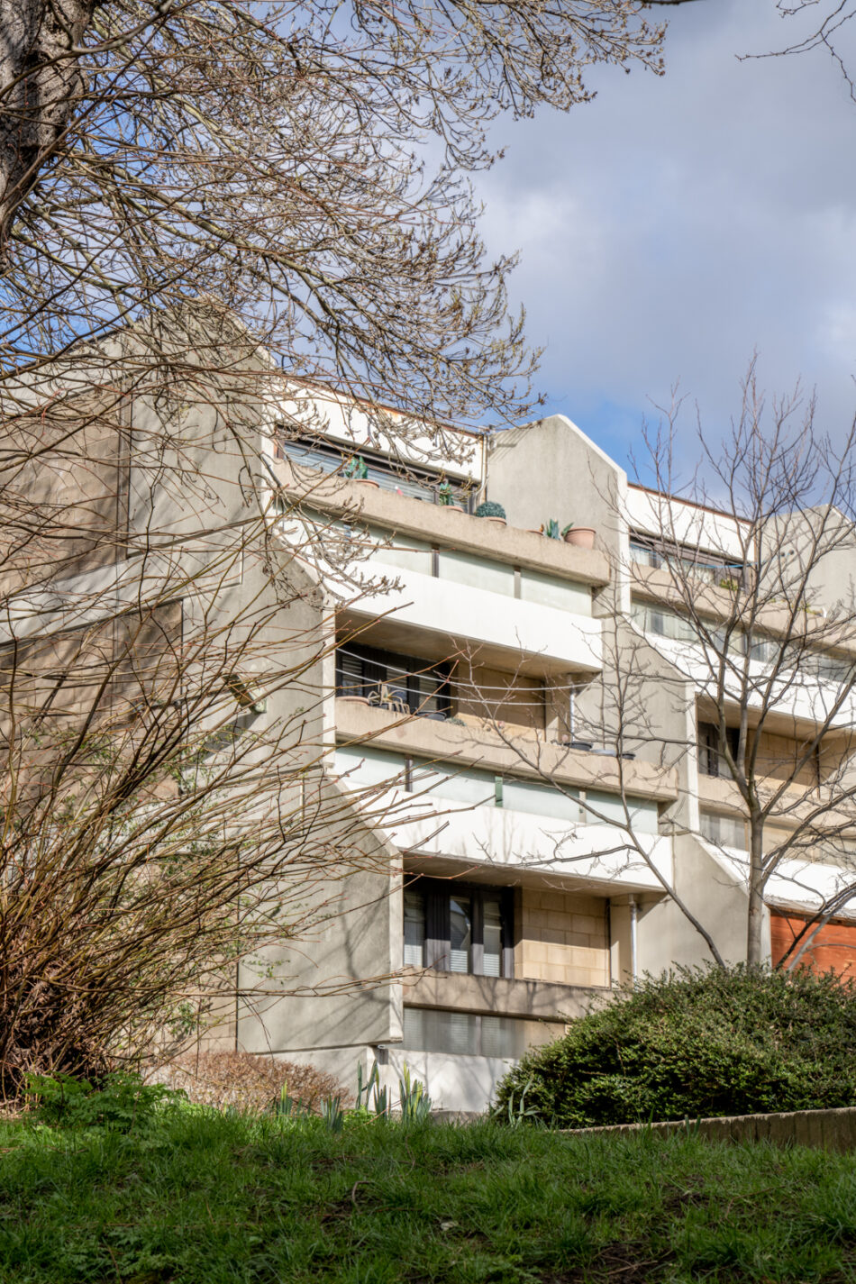 Sandstone Place III London N19 | The Modern House