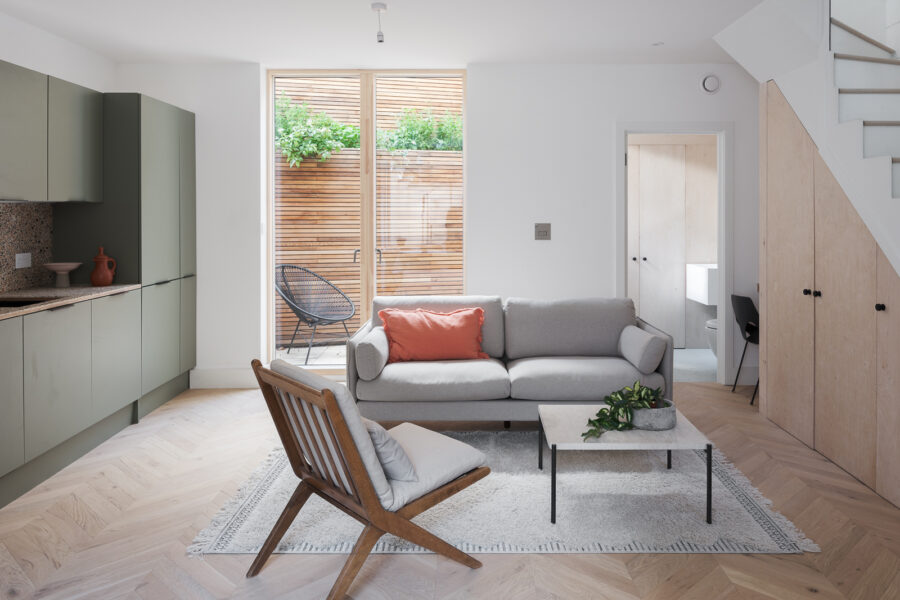 Contemporary New Builds for Sale | The Modern House