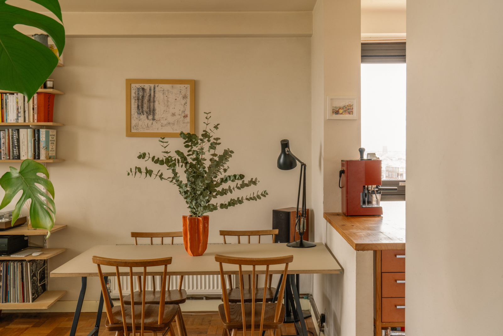 For Sale: Sivill House, Columbia Road, London E2 | The Modern House