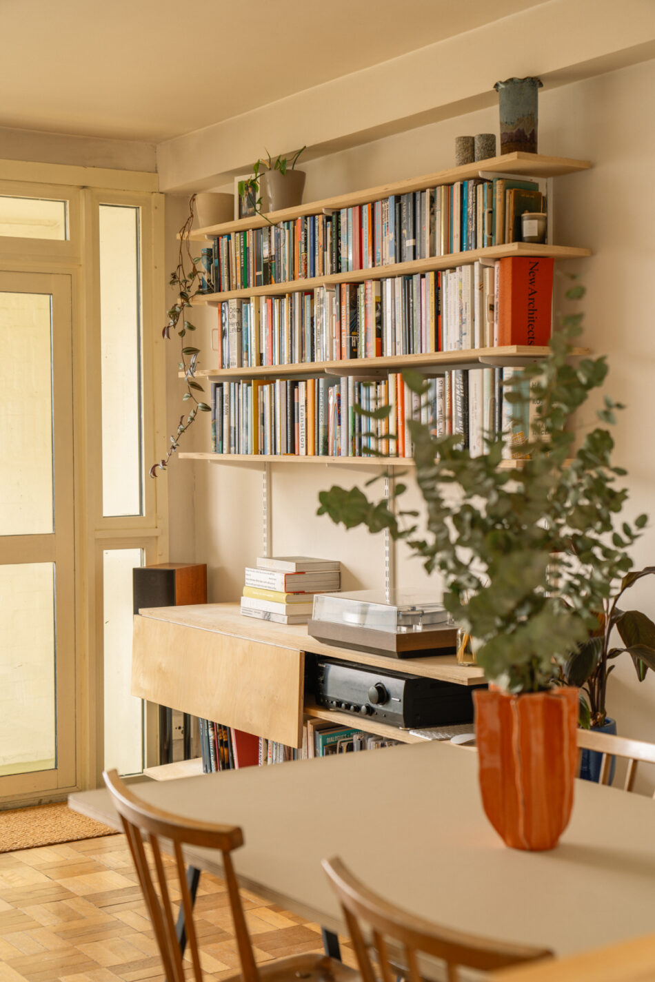 For Sale: Sivill House, Columbia Road, London E2 | The Modern House