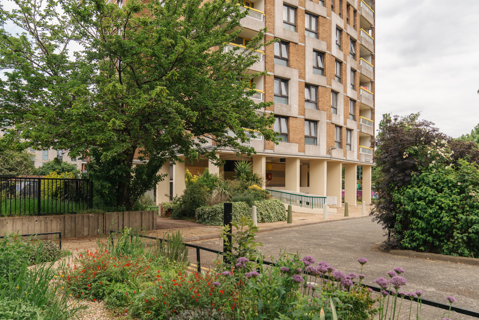 For Sale: Sivill House, Columbia Road, London E2 | The Modern House